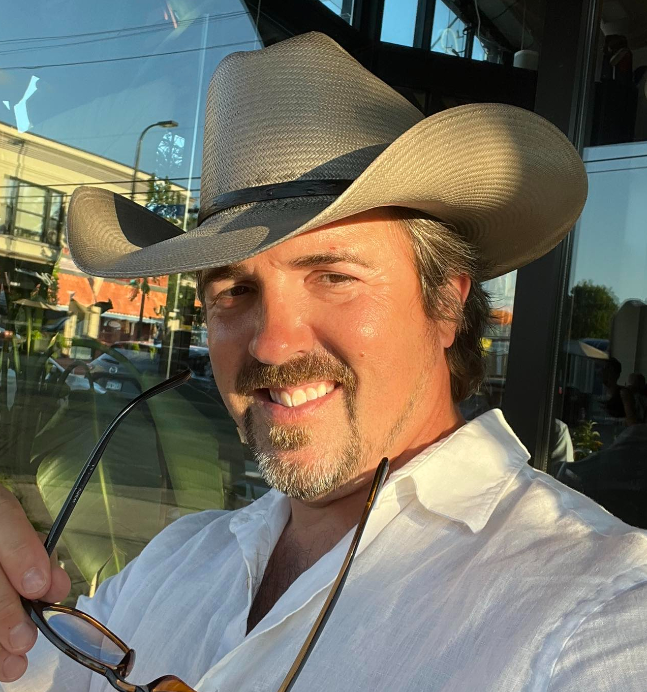 Ryan R. Sanderson | A Man of More Than A Few Words